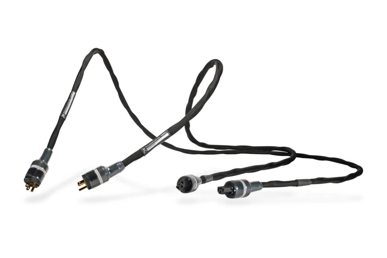 Synergistic Research Foundation SX Power Cable - Bliss Hifi