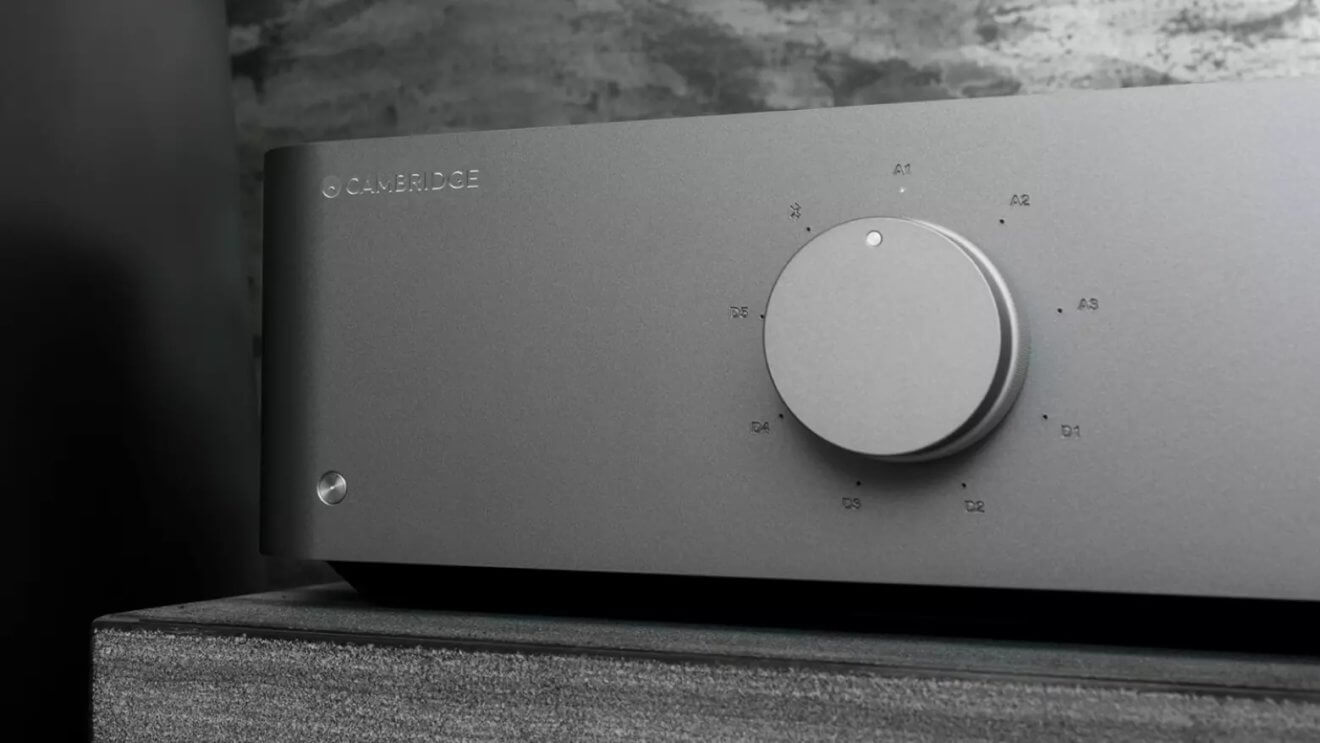 Cambridge Audio EDGE A - Bliss Hifi