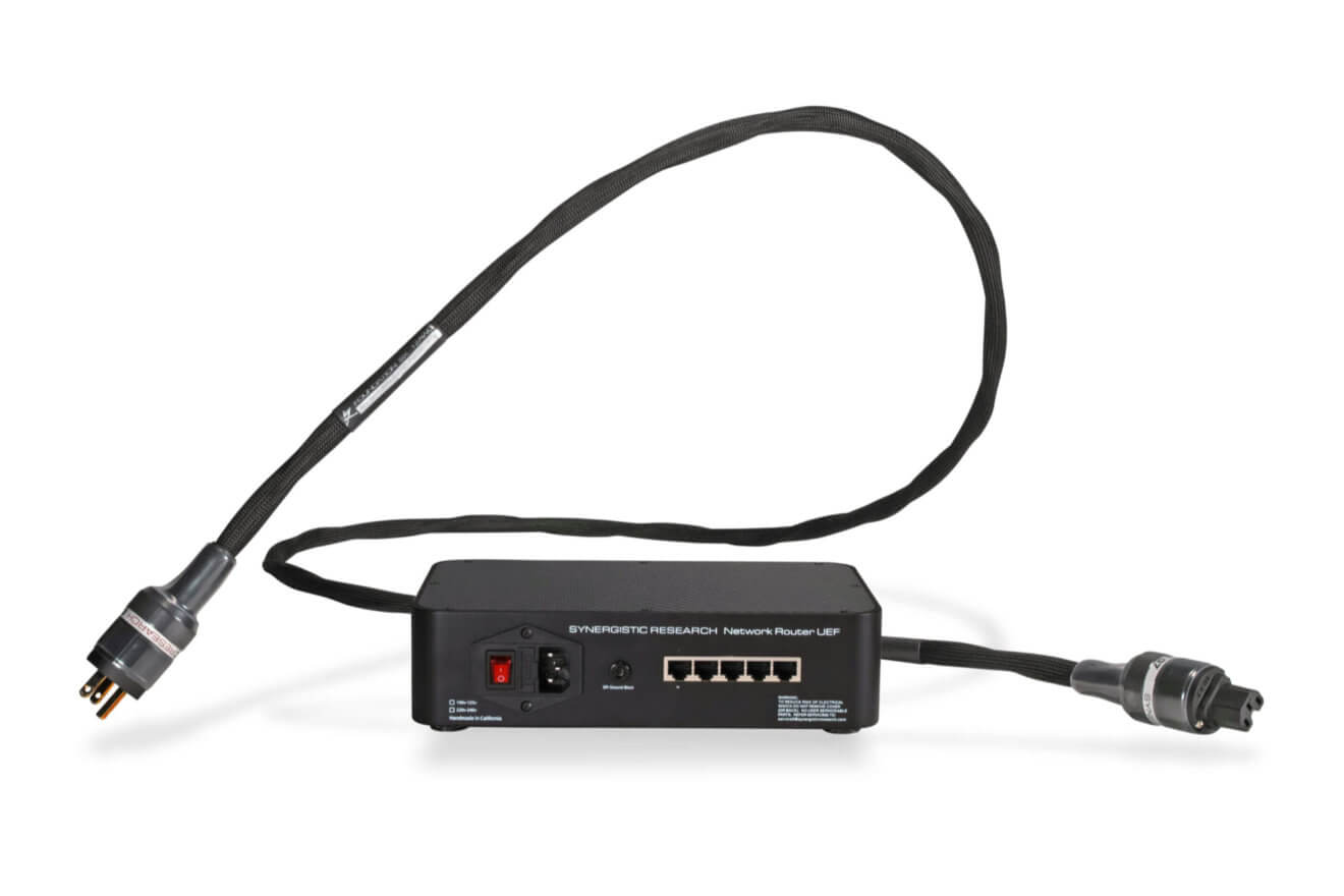 Network Accessories - Bliss Hifi