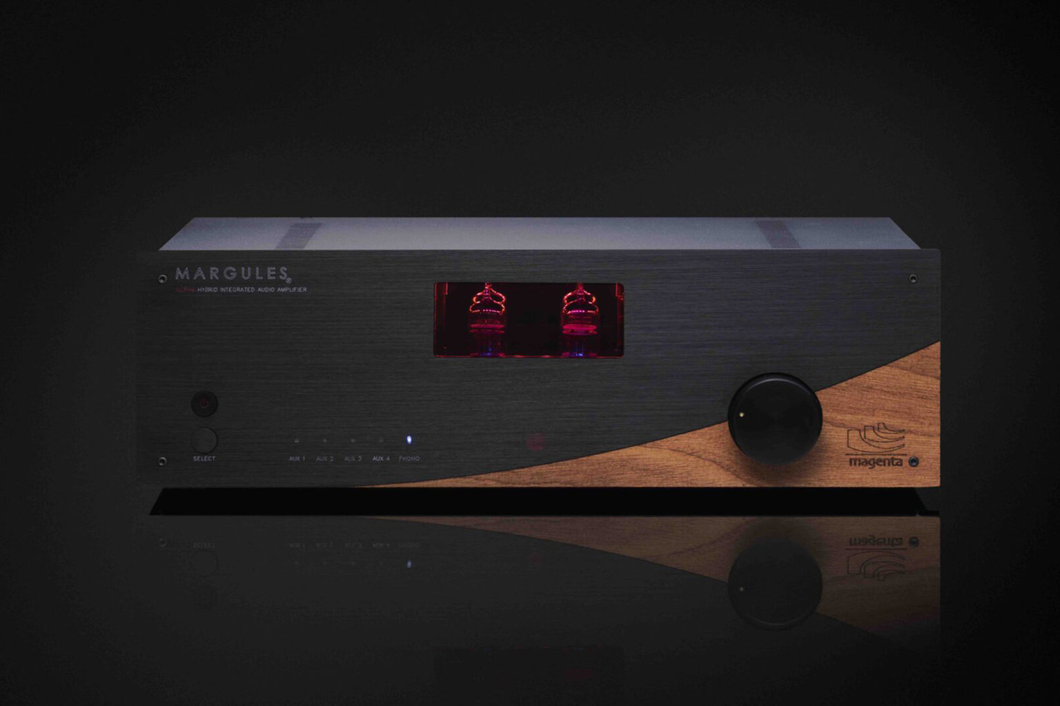 Margules - Bliss Hifi