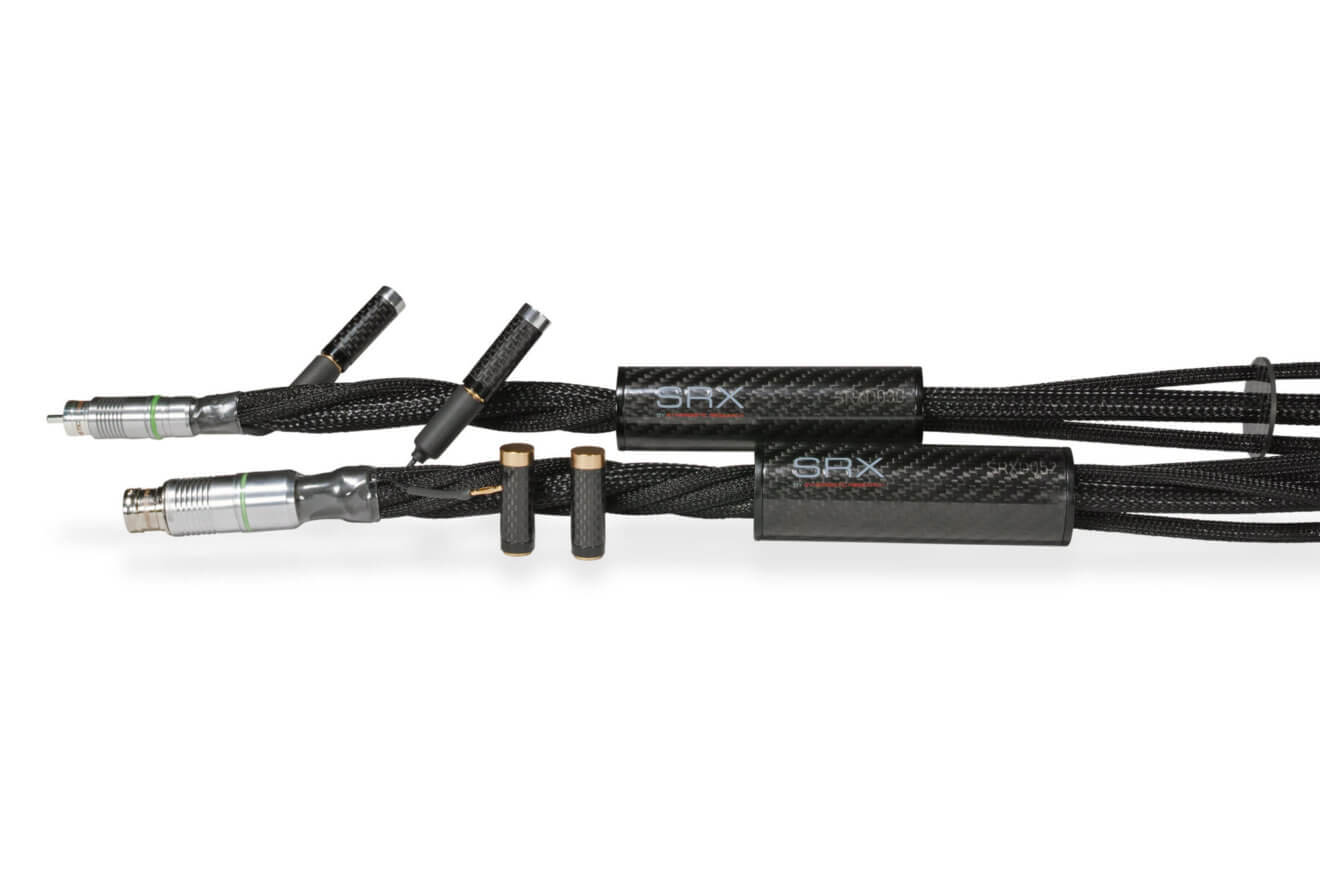 Synergistic Research SRX Digital Cables - Bliss Hifi