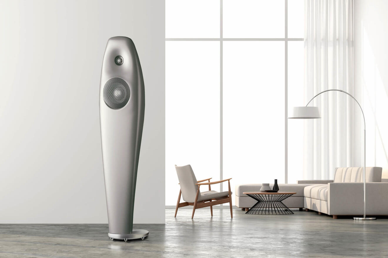 Vivid Audio Kaya 25 - Bliss Hifi