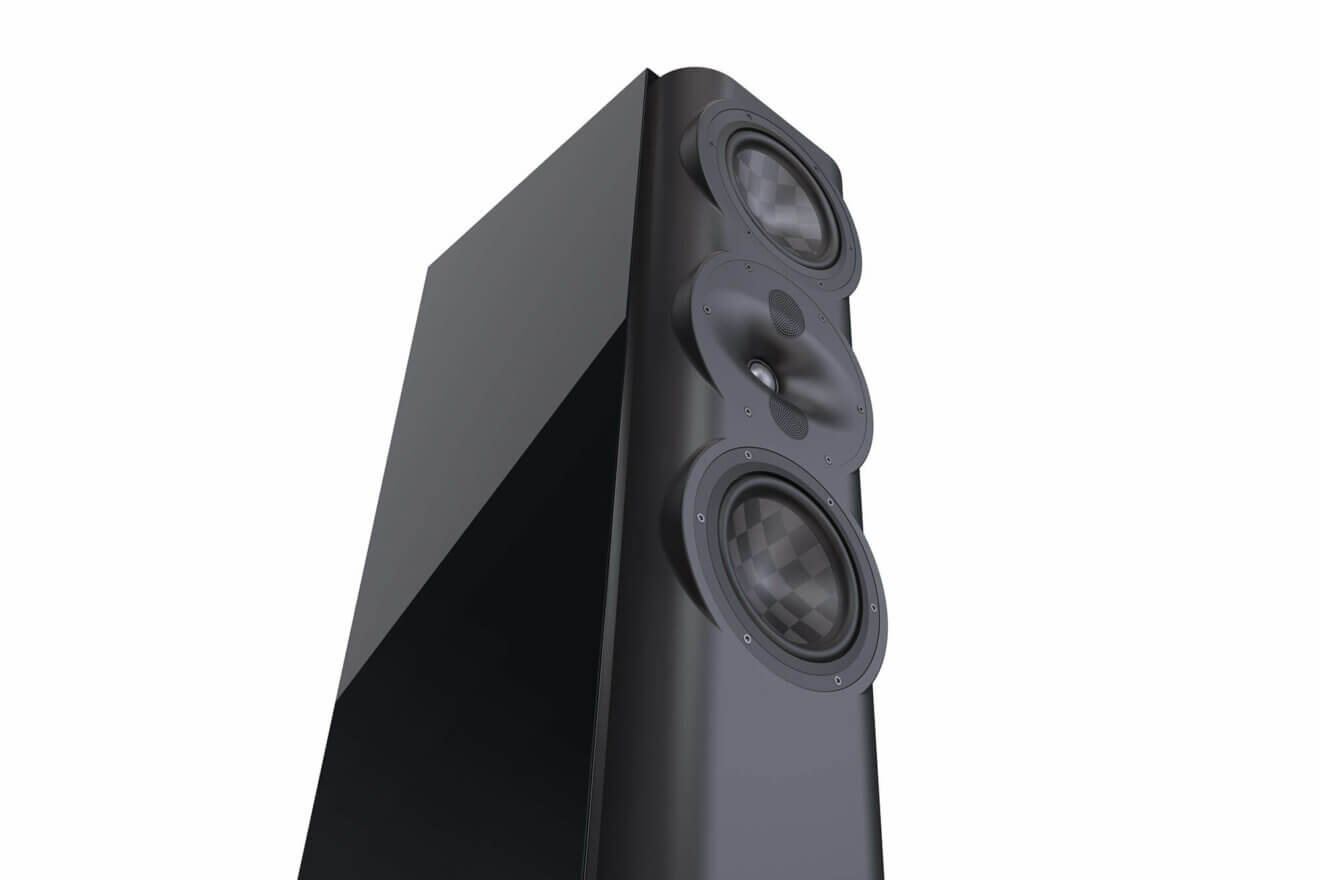 Perlisten S5t Floorstanding Speakers - Bliss Hifi