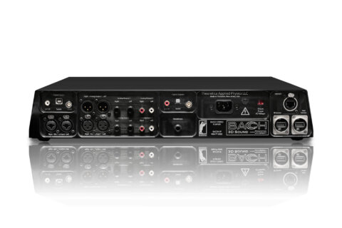 Theoretica BACCH-SP ADIO Stereo Purifier - Bliss Hifi