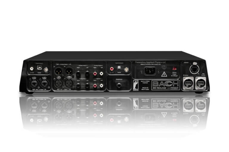 Theoretica BACCH-SP ADIO Stereo Purifier - Bliss Hifi