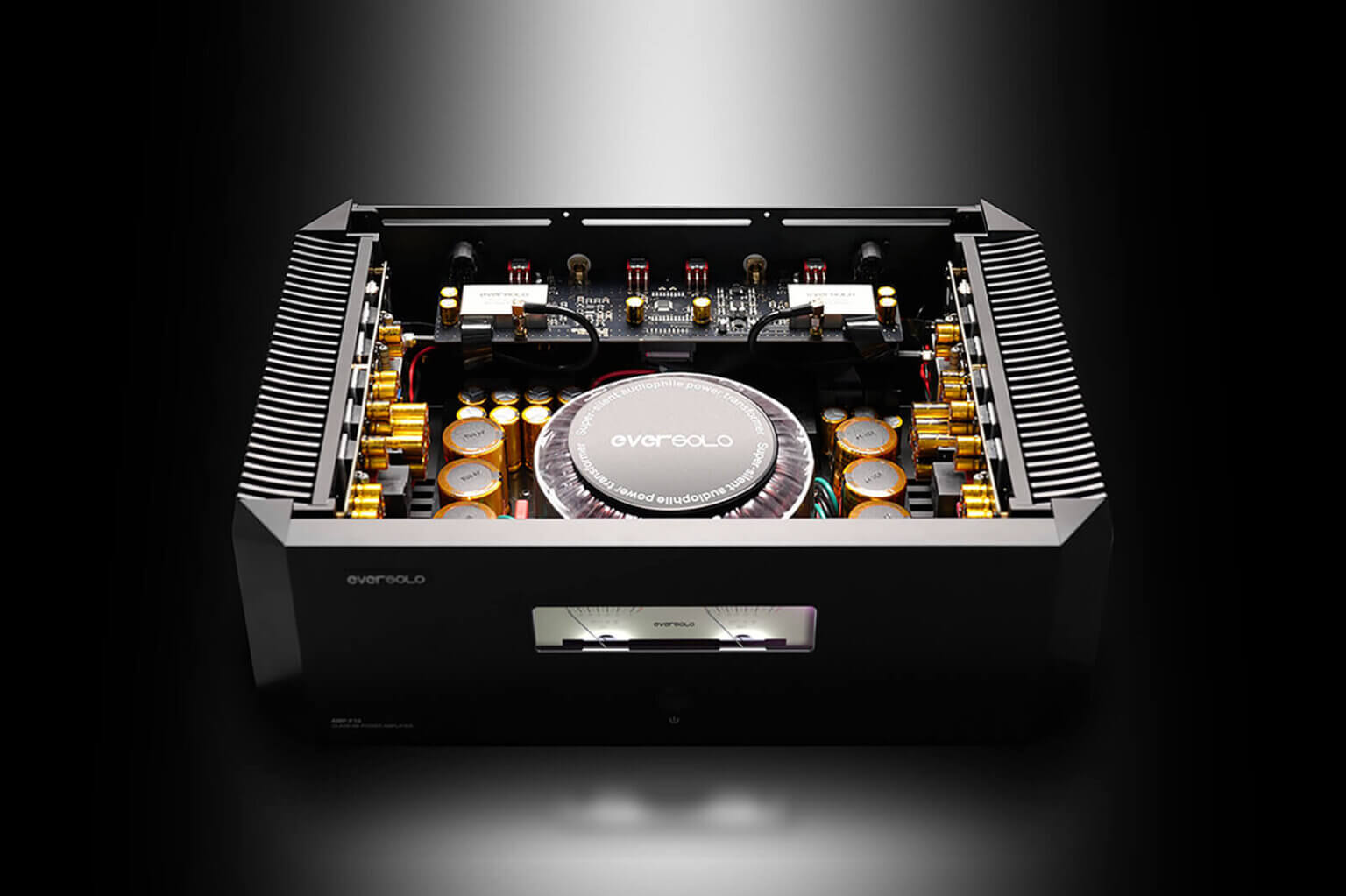 Eversolo AMP-F10 Stereo Amplifier - Bliss Hifi