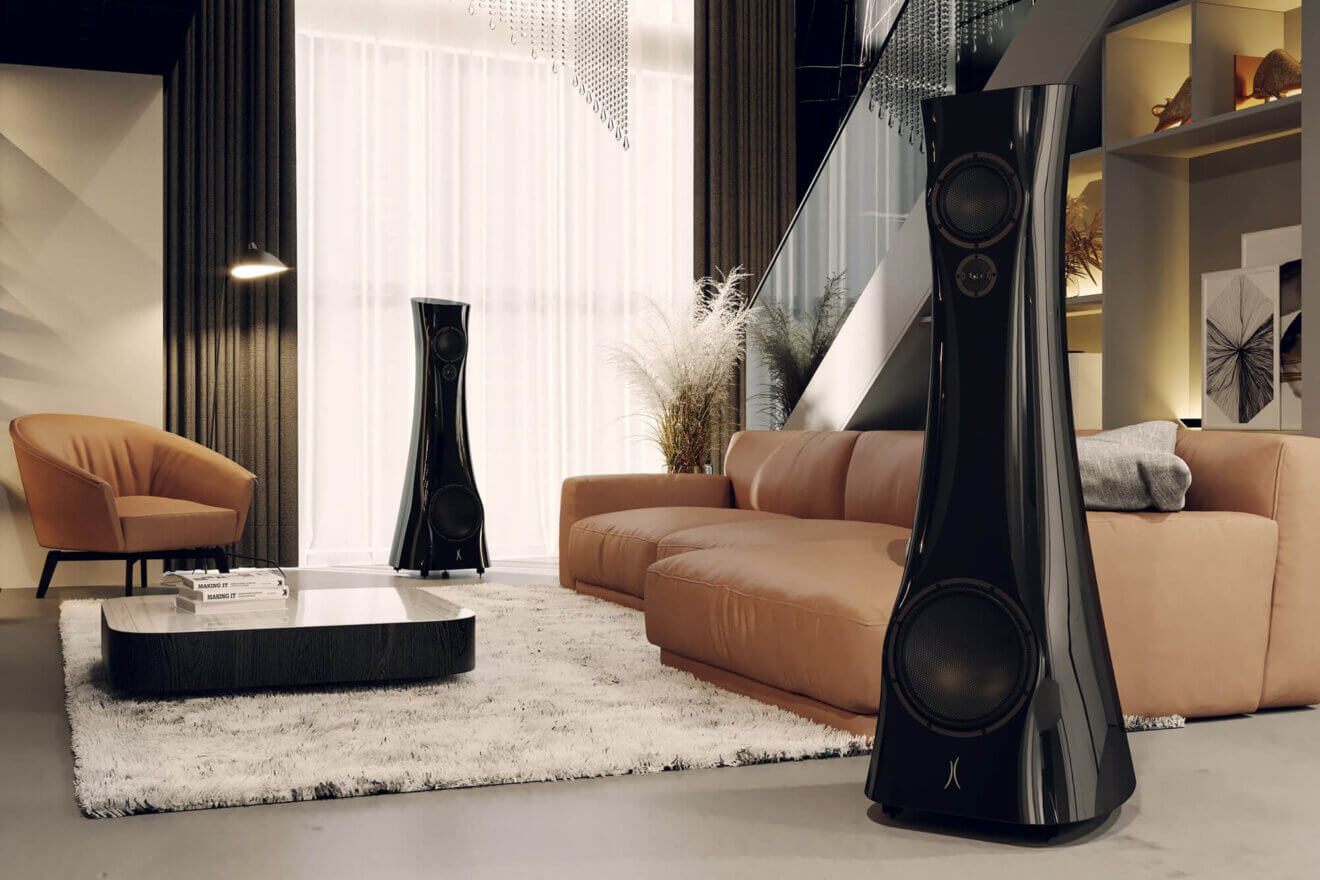 Estelon X Diamond Mk II - Bliss Hifi